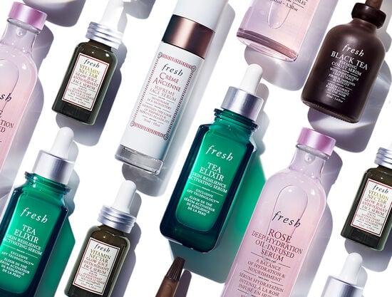 Fresh - Natural Inspired Skin Care, Body Care and Fragrances Products