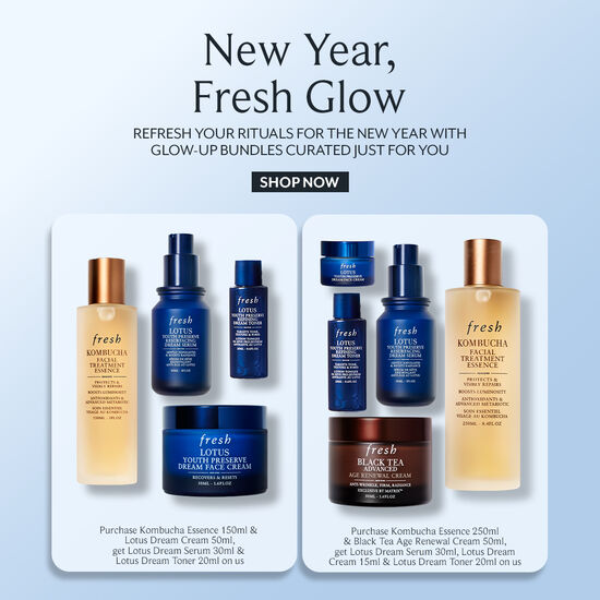 New Beauty and Natural Skincare, Bodycare & Gift Sets - Fresh