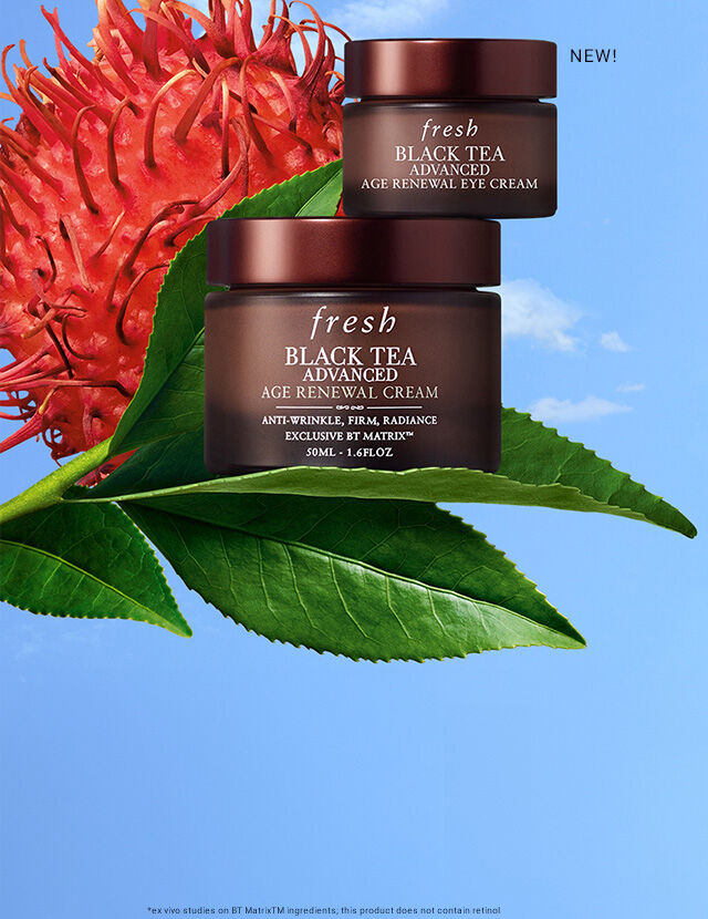 Skin Care, Body Care and Fragrances | Fresh EU