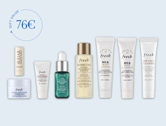 Fresh - Natural Inspired Skin Care, Body Care and Fragrances Products