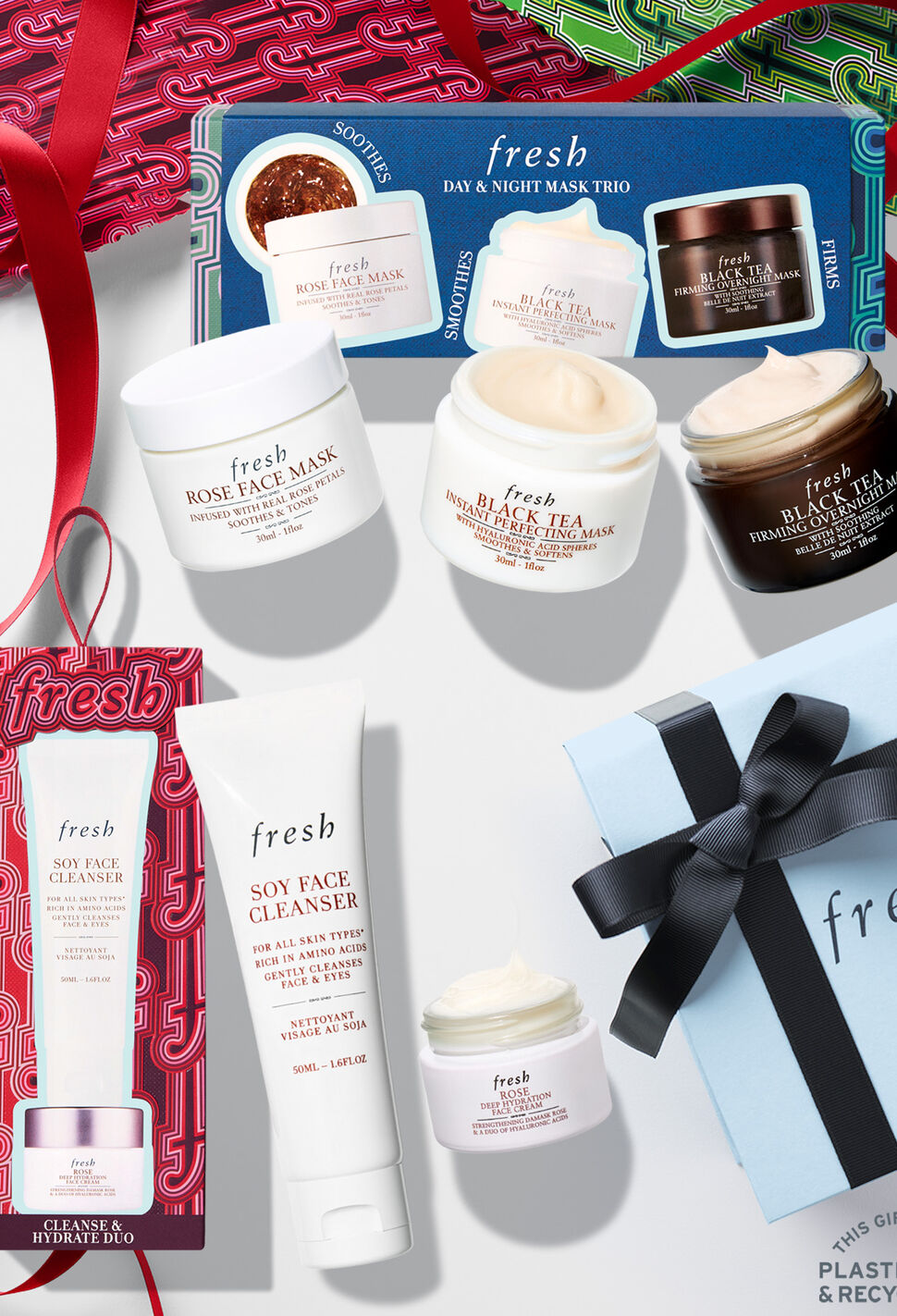 Best Holiday Gifts For Travelers | Blog | Fresh Beauty