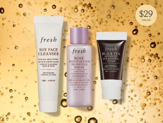 Skin Care, Body Care and Fragrances | Fresh