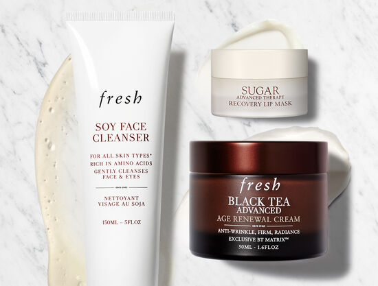 Beauty Products Home Page | Skincare | Fresh