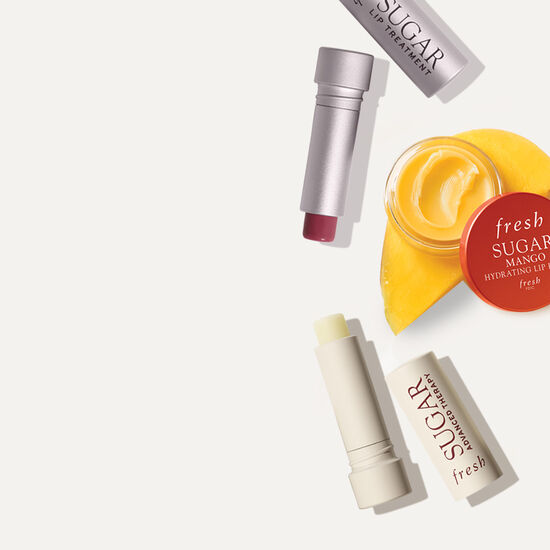 Lip Balms | Shop Hydrating & Flavored Lip Balms | Fresh Beauty Canada