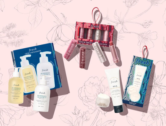 Skin Care, Body Care and Fragrances | Fresh MY