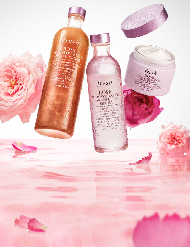 Fresh - Natural Inspired Skin Care, Body Care and Fragrances Products