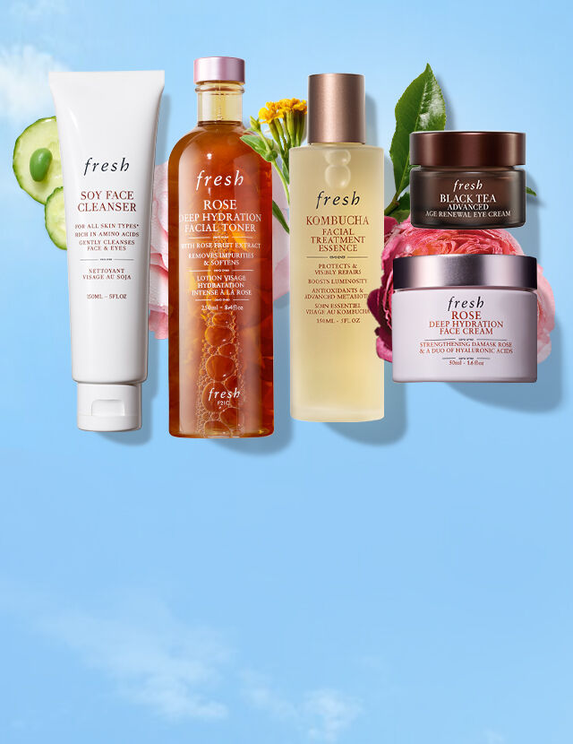 Skin Care, Body Care and Fragrances | Fresh