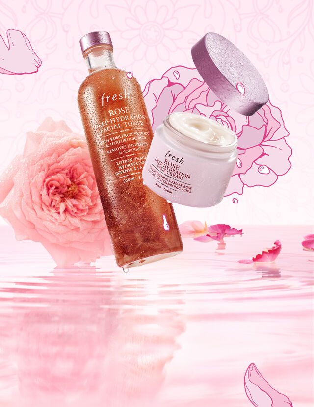 Skin Care, Body Care and Fragrances | Fresh AU