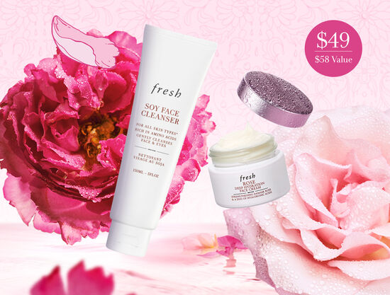 Skin Care, Body Care and Fragrances | Fresh