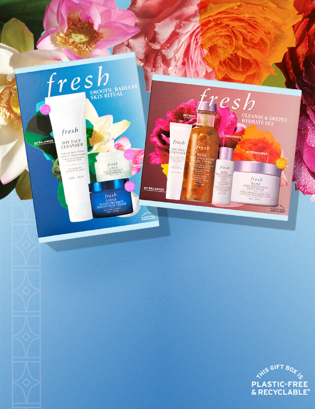 Skin Care, Body Care and Fragrances | Fresh CA