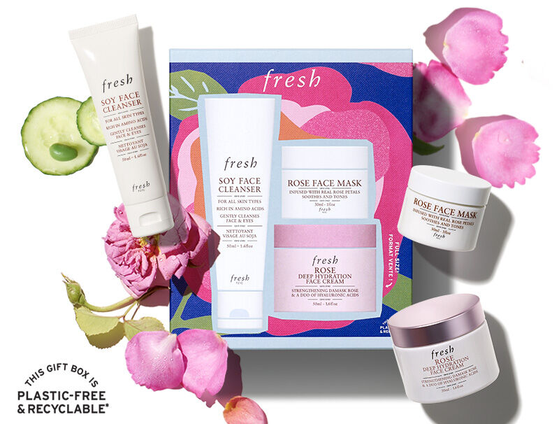 Fresh - Natural Inspired Skin Care, Body Care and Fragrances Products