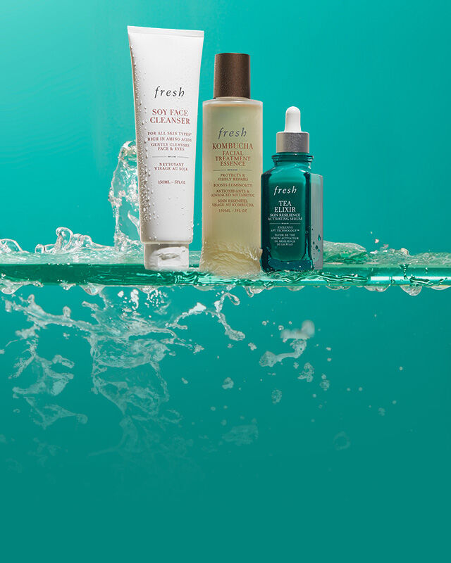 Skin Care, Body Care and Fragrances | Fresh HK