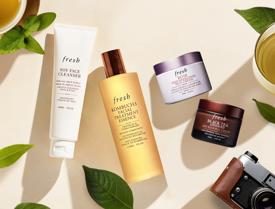 Skin Care, Body Care and Fragrances | Fresh HK