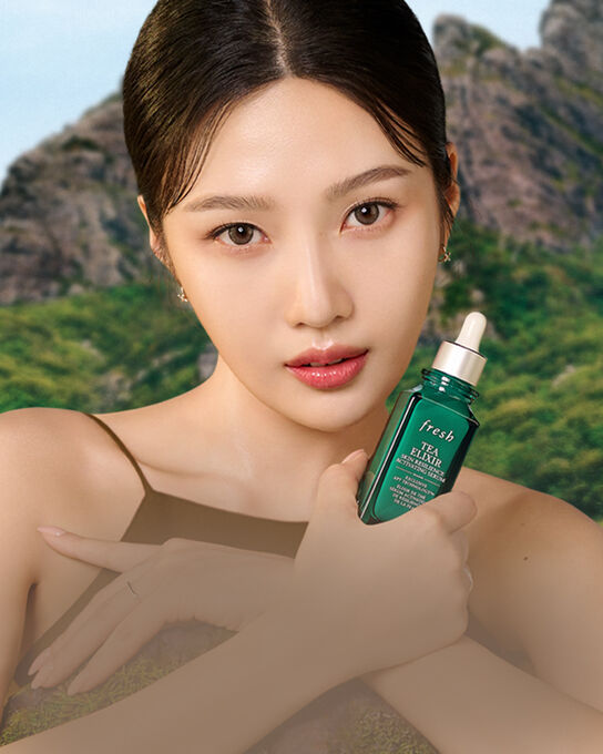 프레쉬 자연에서 영감 받은 스킨케어와 바디케어의 라이프스타일 뷰티 브랜드