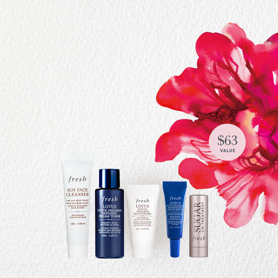 Skincare Sets | Fresh CA