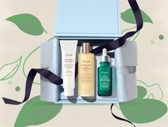 Fresh - Natural Inspired Skin Care, Body Care and Fragrances Products