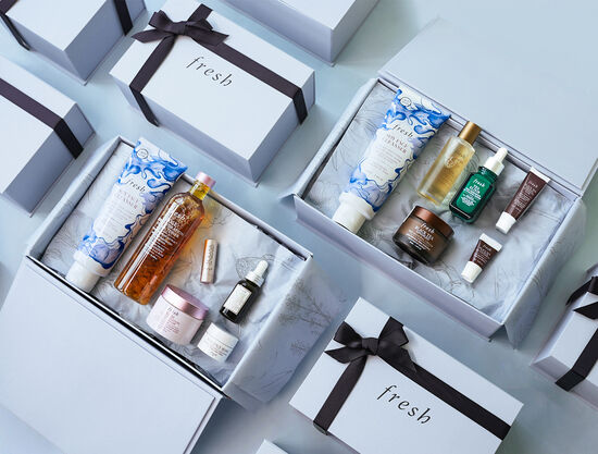 Fresh - Natural Inspired Skin Care, Body Care and Fragrances Products