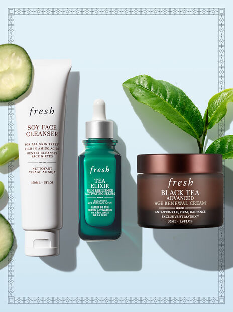 A Fresh Take, By Fresh Beauty