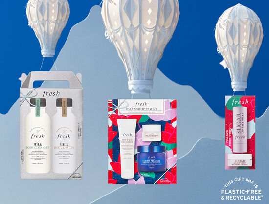 Fresh - Natural Inspired Skin Care, Body Care and Fragrances Products