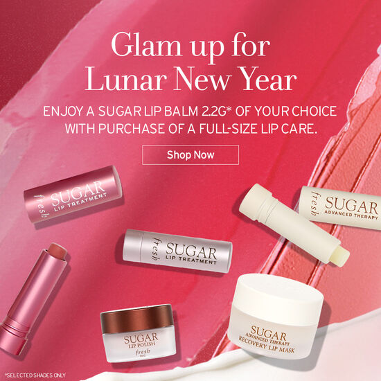 Lip care : Lip Exfoliant, Lip Balm, Lip Serum & Lip Treatments - Fresh