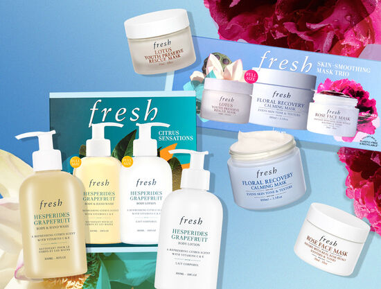 Skin Care, Body Care and Fragrances | Fresh MY