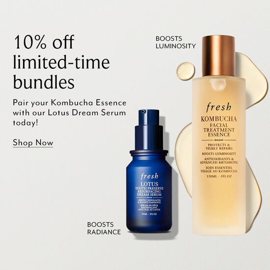 New Beauty and Natural Skincare, Bodycare & Gift Sets - Fresh