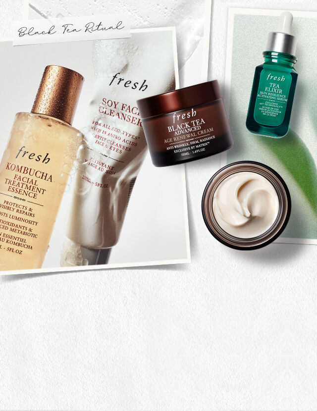 Skin Care, Body Care and Fragrances | Fresh