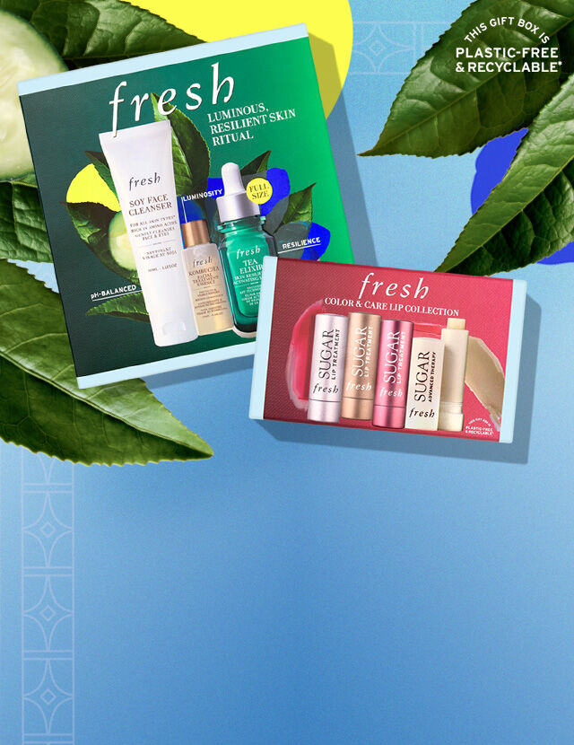 Skin Care, Body Care and Fragrances | Fresh CA