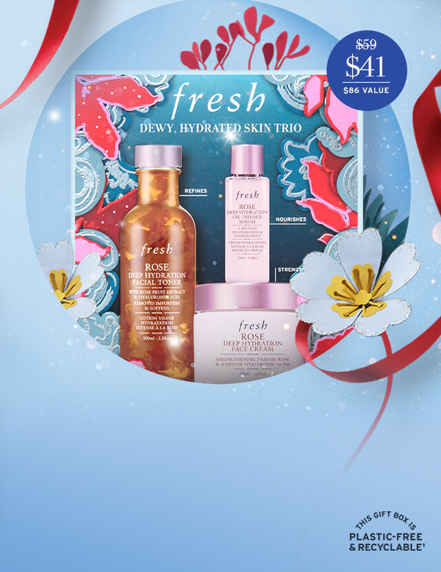 Skin Care, Body Care and Fragrances | Fresh