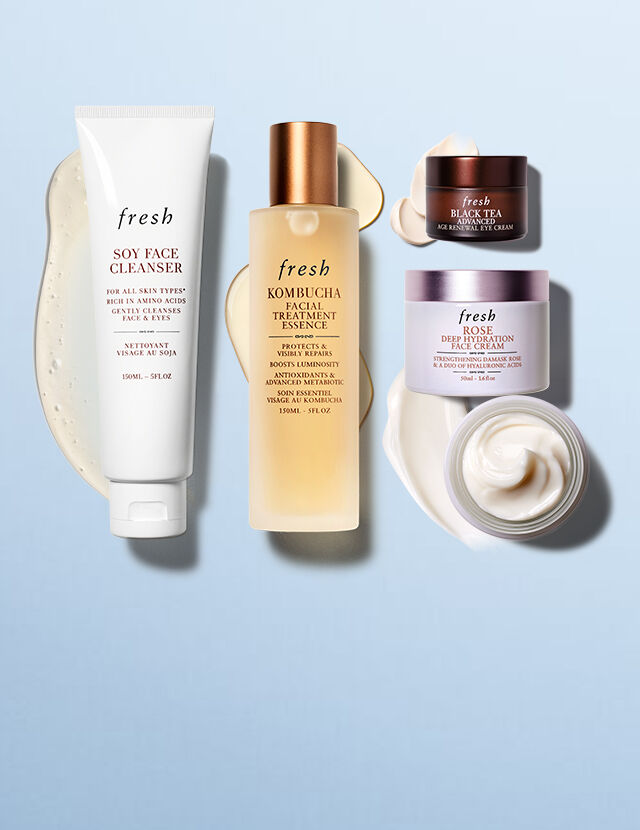 Skin Care, Body Care and Fragrances | Fresh