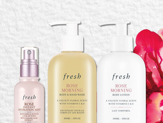 Skin Care, Body Care and Fragrances | Fresh