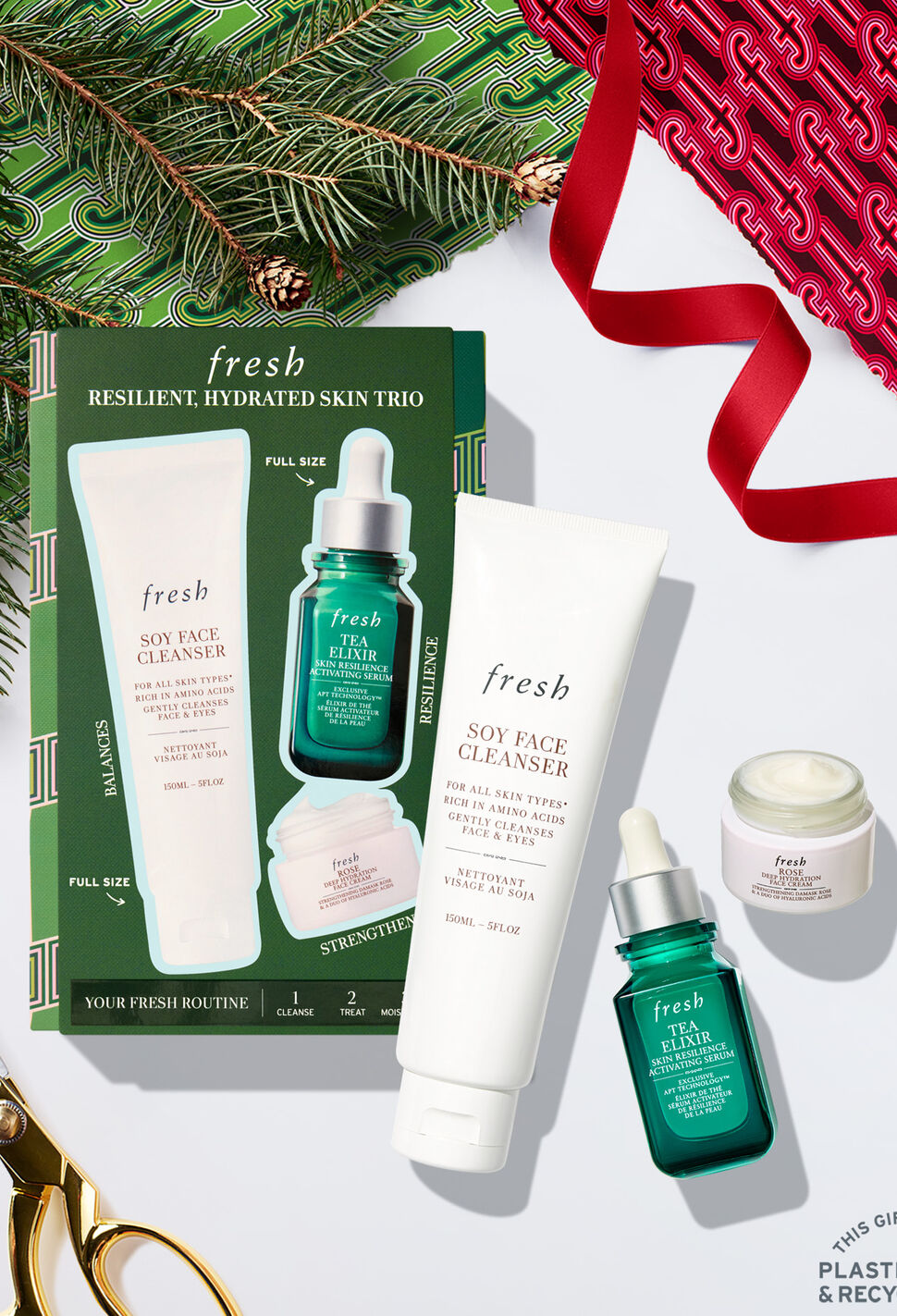 Holiday Gift Guide: Skincare Gifts | Blog | Fresh FR