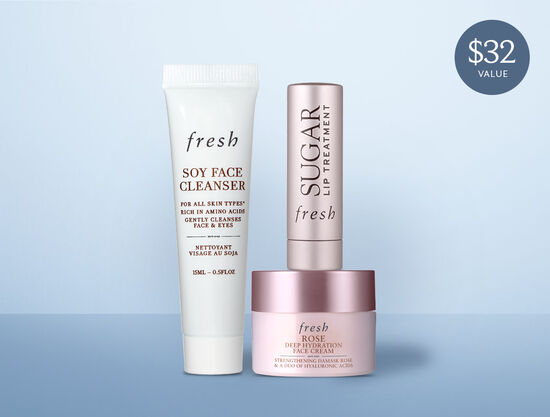 Skin Care, Body Care and Fragrances | Fresh CA