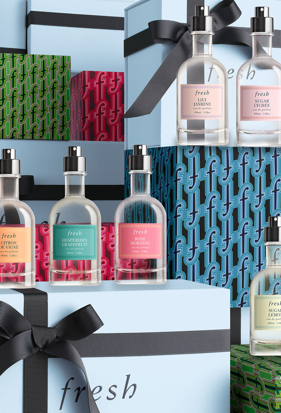 Holiday Gift Guide: Fragrances | Blog | Fresh CA