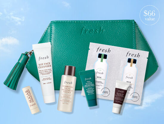 Skin Care, Body Care and Fragrances | Fresh