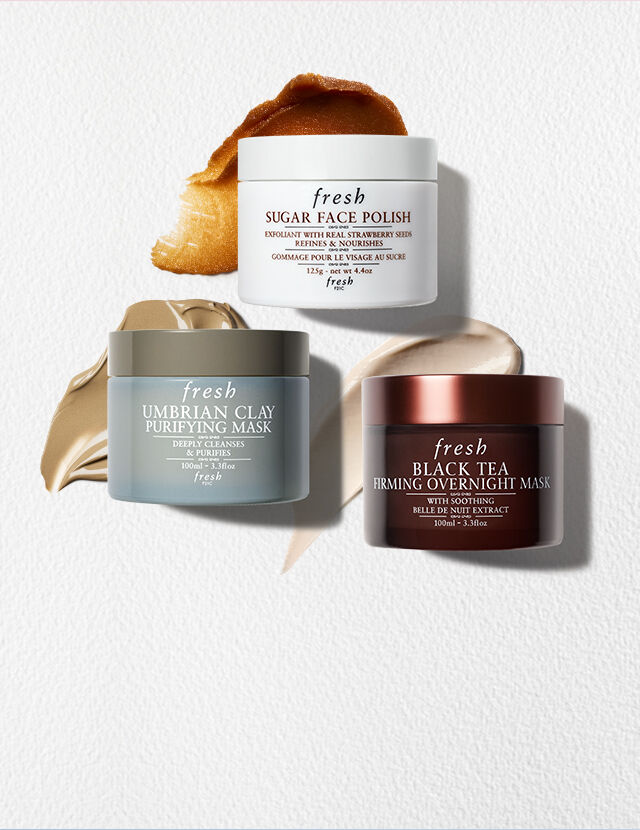 Skin Care, Body Care and Fragrances | Fresh