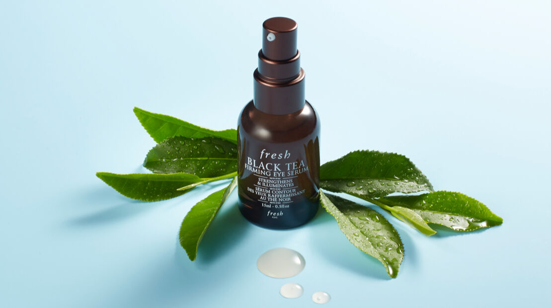 Fresh Black Tea Age - Delaying Skincare Collection - Fresh