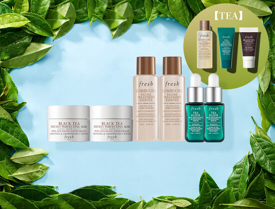 Fresh - Natural Inspired Skin Care, Body Care and Fragrances Products