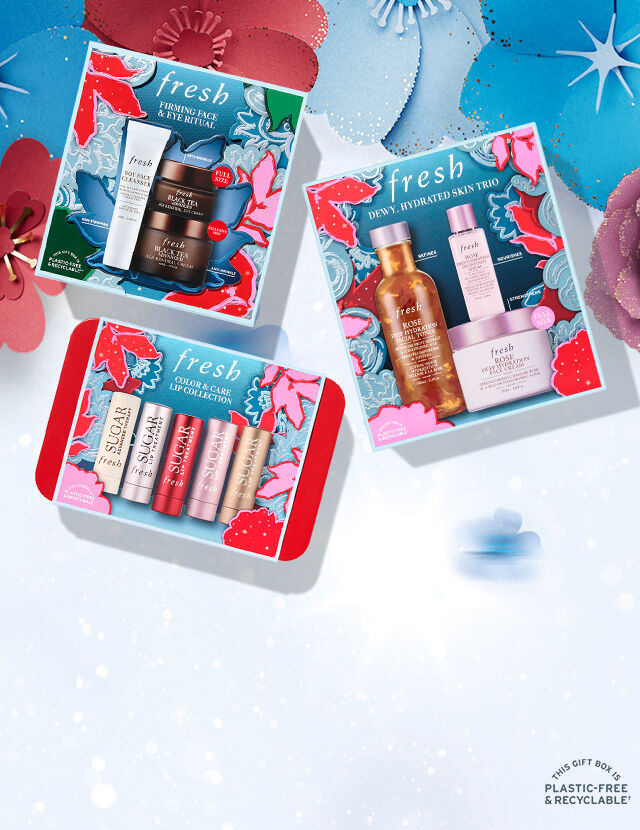 Skin Care, Body Care and Fragrances | Fresh CA