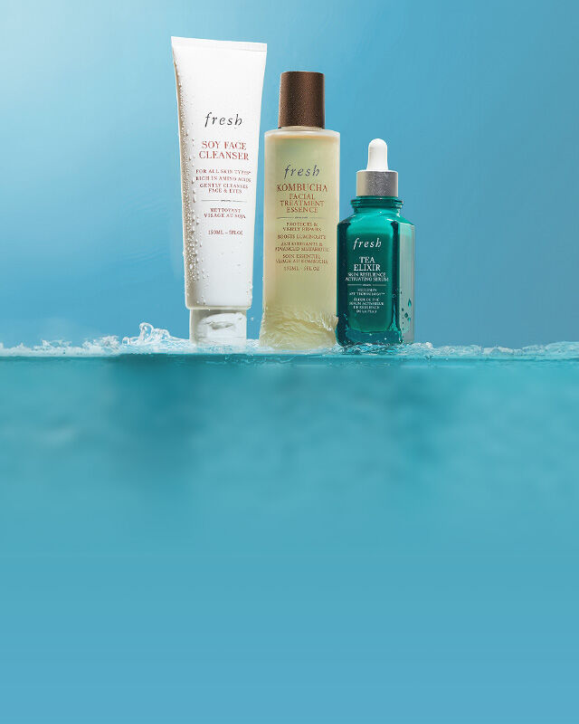 Skin Care, Body Care and Fragrances | Fresh HK