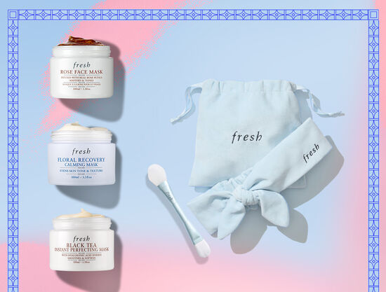 Fresh - Natural Inspired Skin Care, Body Care and Fragrances Products
