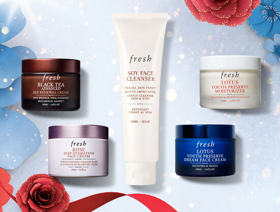 Skin Care, Body Care and Fragrances | Fresh HK