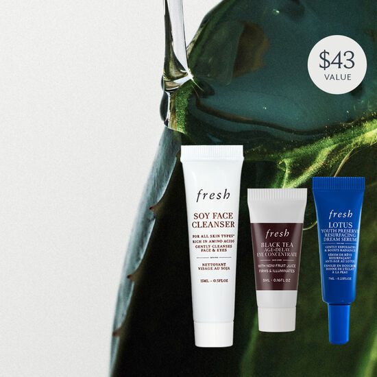 Shop Skincare | Elevate Your Skincare Routine | Fresh US