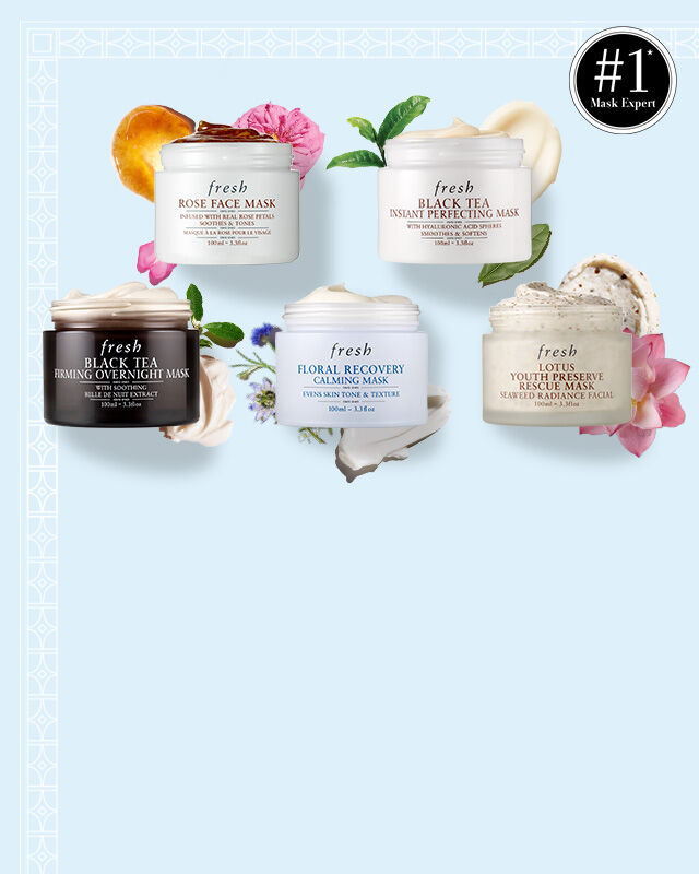 Skin Care, Body Care and Fragrances | Fresh HK