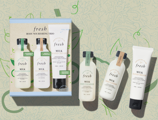 Fresh - Natural Inspired Skin Care, Body Care and Fragrances Products