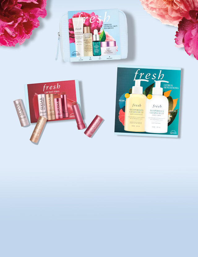 Skin Care, Body Care and Fragrances | Fresh