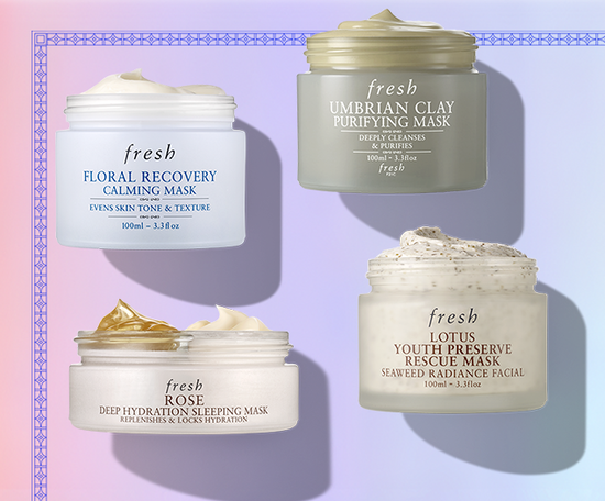 Fresh - Natural Inspired Skin Care, Body Care and Fragrances Products