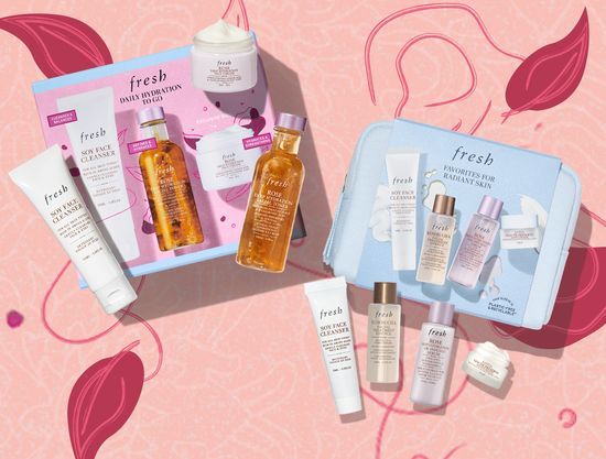 Fresh - Natural Inspired Skin Care, Body Care and Fragrances Products