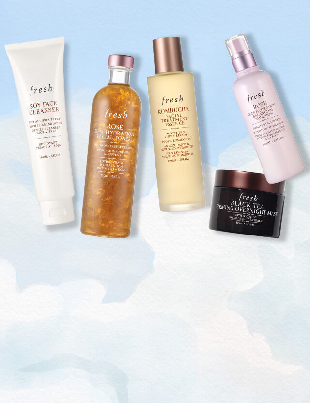 Skin Care, Body Care and Fragrances | Fresh AU