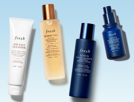 Skin Care, Body Care and Fragrances | Fresh AU